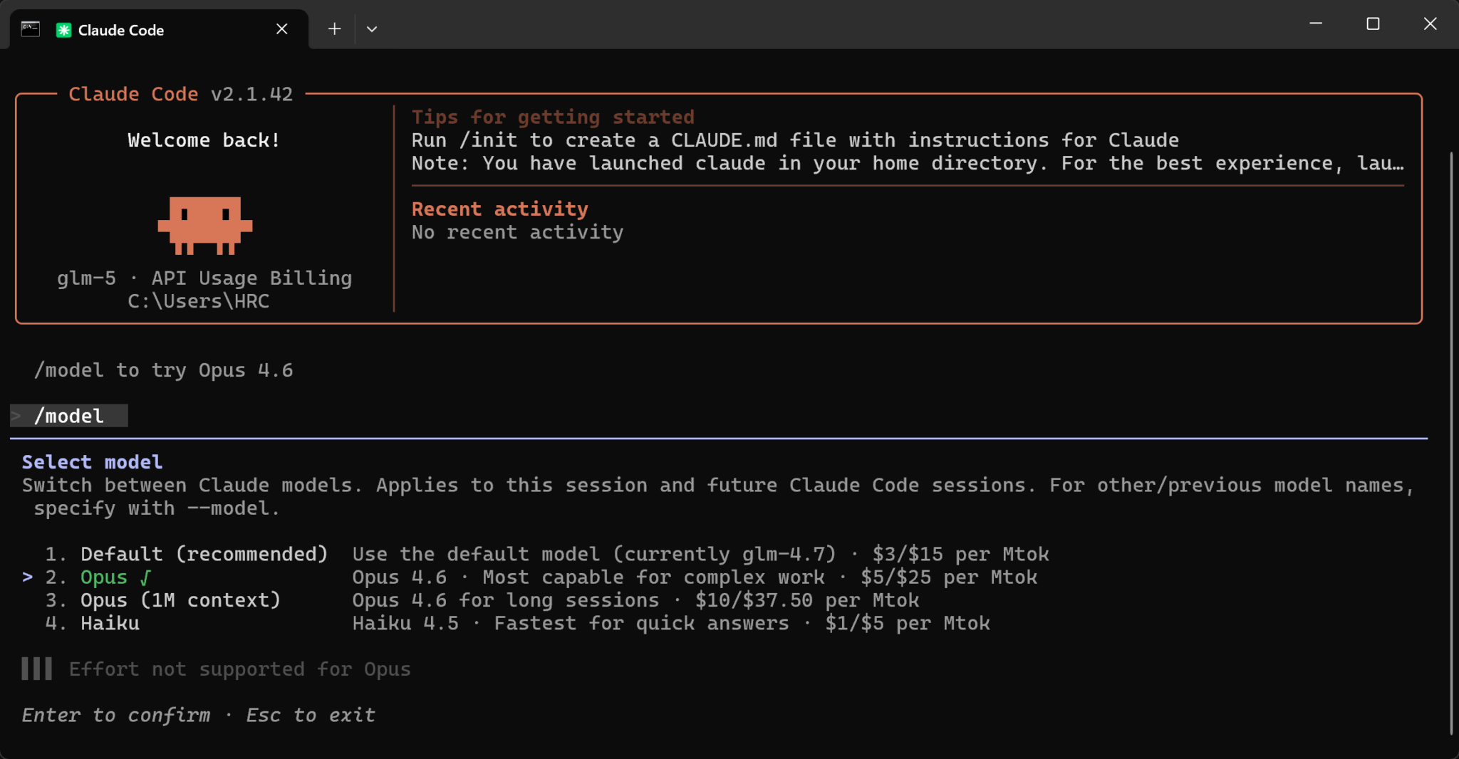 如何安装和使用 Claude Code CLI - 小灰灰的笔记
